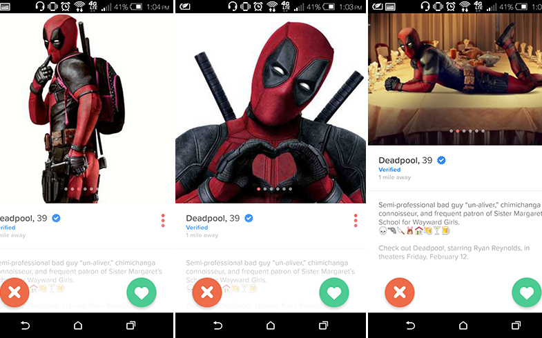 Cómo la publicidad innovadora ayudó al éxito de Deadpool