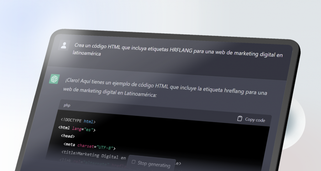 Chat GPT para marketing digital | LDM Latam Digital Marketing® | LDM ...