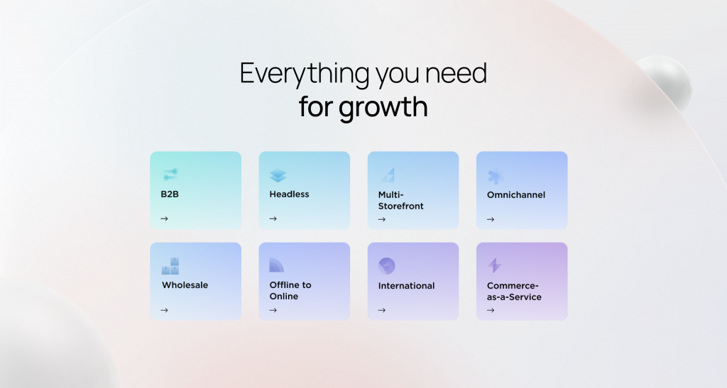 BigCommerce, la plataforma experta para tu e-commerce | LDM Marketing Digital y Business ...