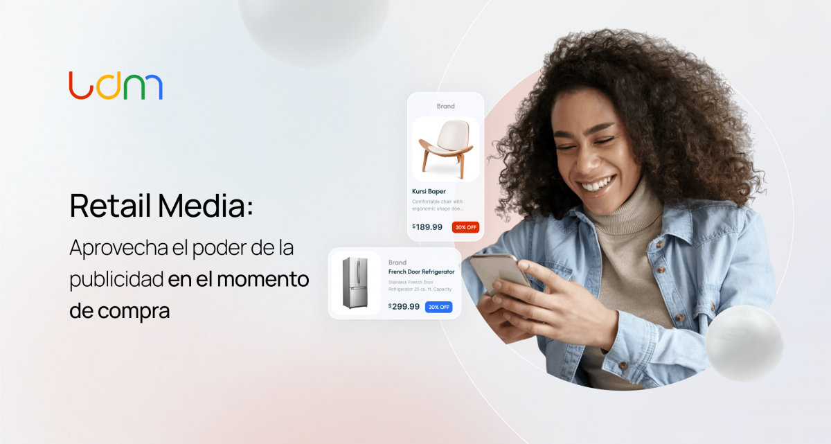 Crea una estrategia exitosa de retail media | LDM® Latam Digital Marketing